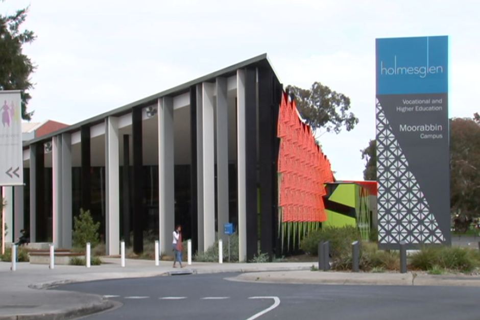 霍姆斯蘭技術學院 Holmesglen Institute
