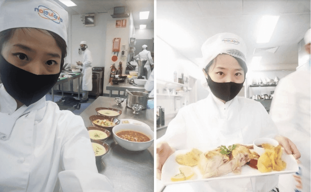 Evolution Hospitality Institute雪梨餐飲學校分享！